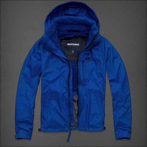 Abercrombie & Fitch | Jackets & Coats | Nwt Abercrombie Fitch Af Active ...